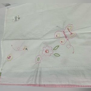 Pottery Barn Kids | Accents | Pottery Barn Kidsbaby Girl Window Panel ...